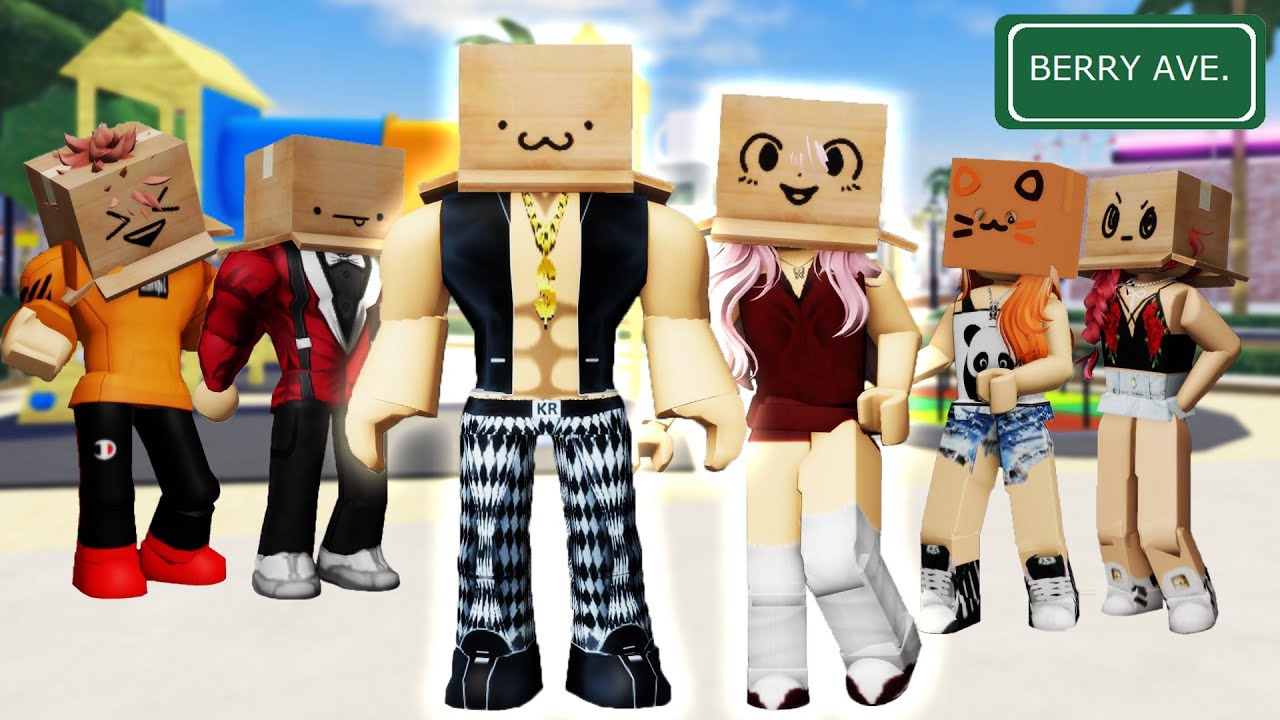 💖 HANDSOME Boy WON'T show FACE in school | Episode 26 | Story Roblox ...