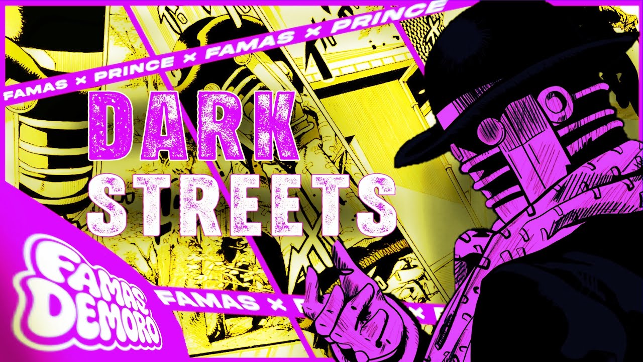 (FREE) RODRIGO ZIN x AKASHI CRUZ x WLO - GEEK TYPE BEAT “DARK STREETS ...