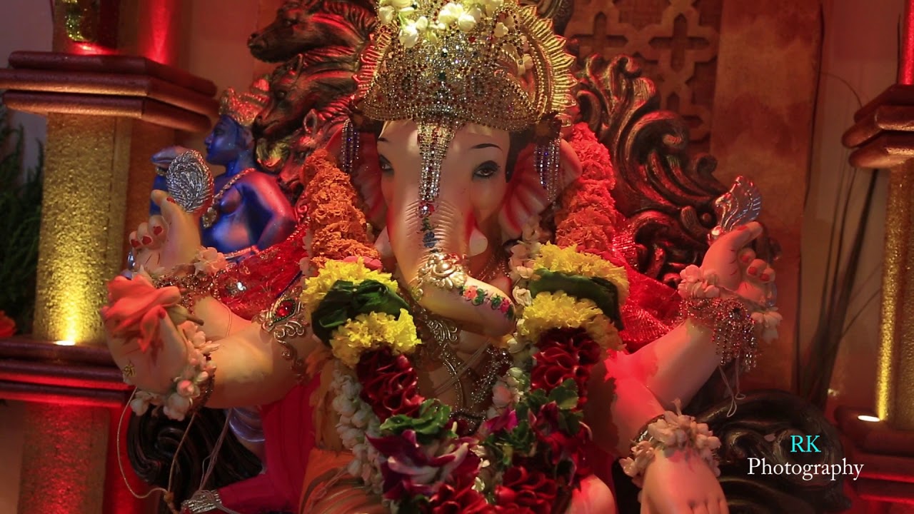 Dev raja bappa maza 2017 - YouTube