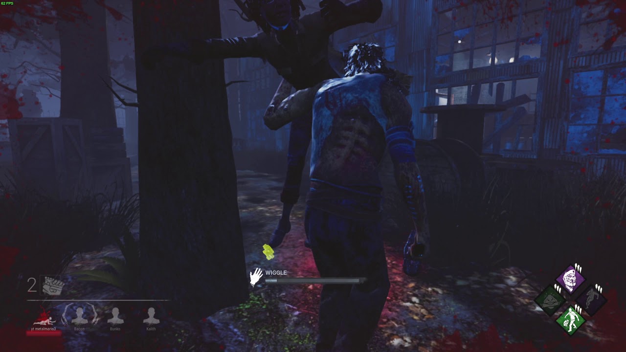 O Billy | Dead by Daylight - YouTube