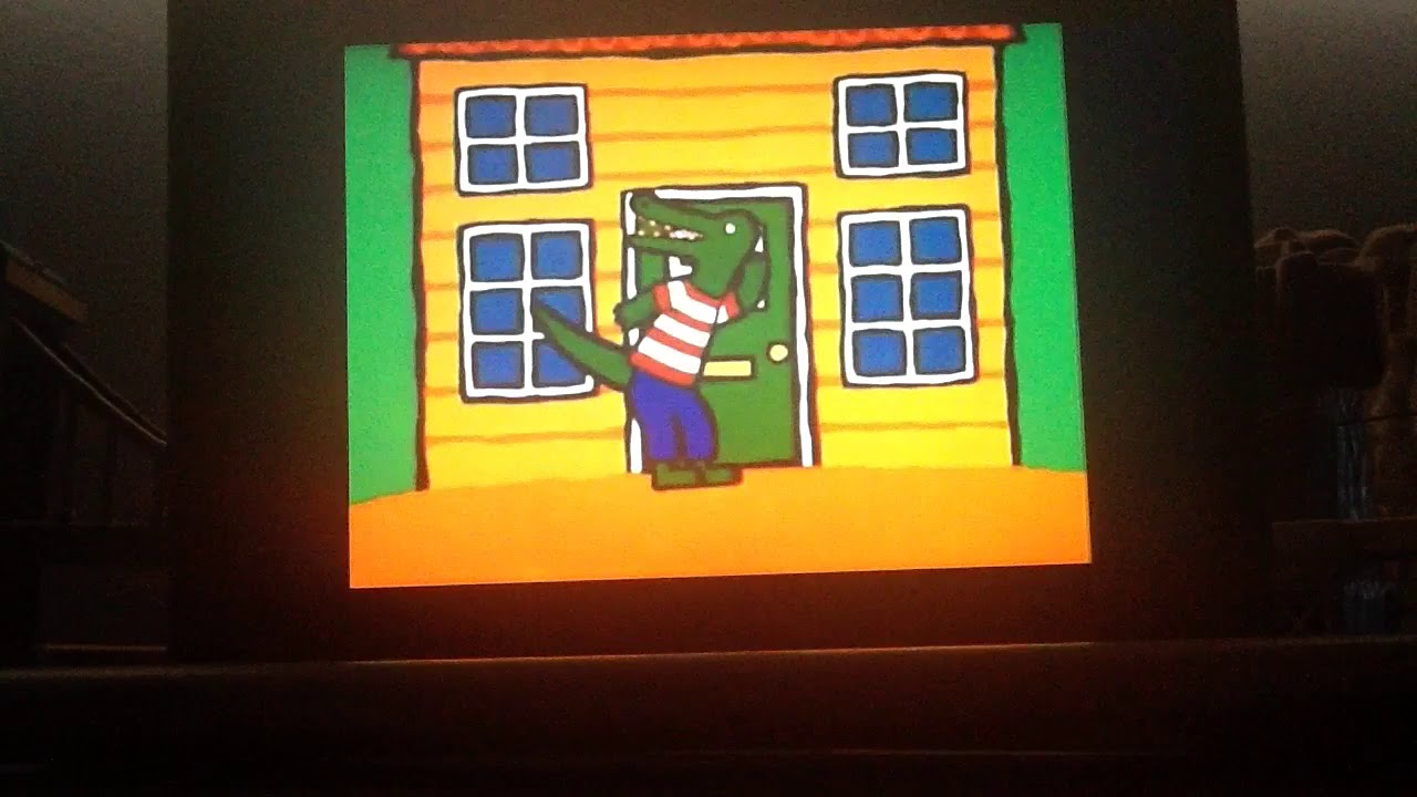 Maisy - Dancing (Shaun's voices and sounds) - YouTube