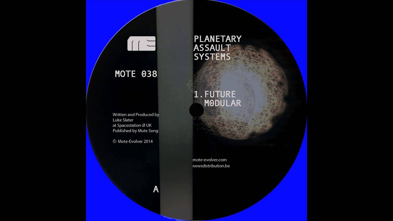 Planetary Assault Systems - Future Modular - YouTube