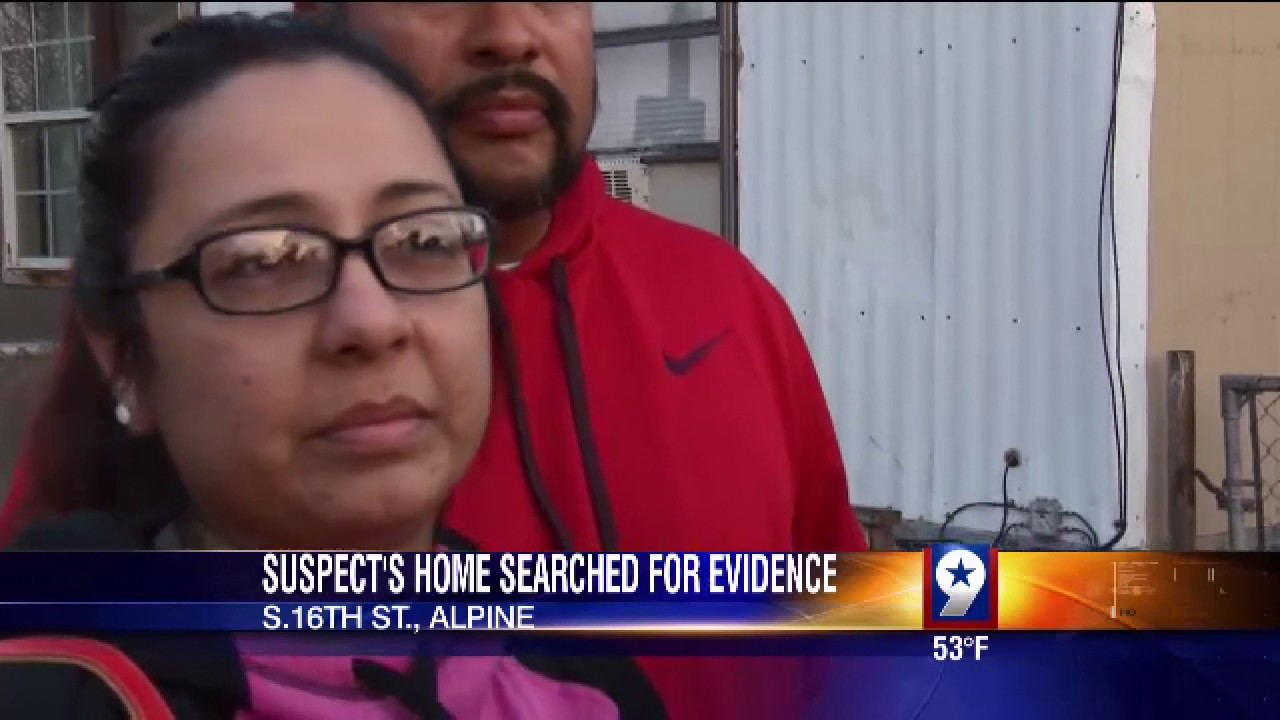 Robert Fabian was arrested in connection to Zuzu Verk's disappearance ...