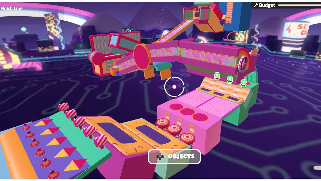 FALL GUYS CREATIVE ROUND || ROLY-POLY RUNWAY!: 7231-5422-9979 by Exit ...