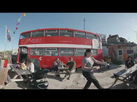 Margate Bus Cafe - YouTube