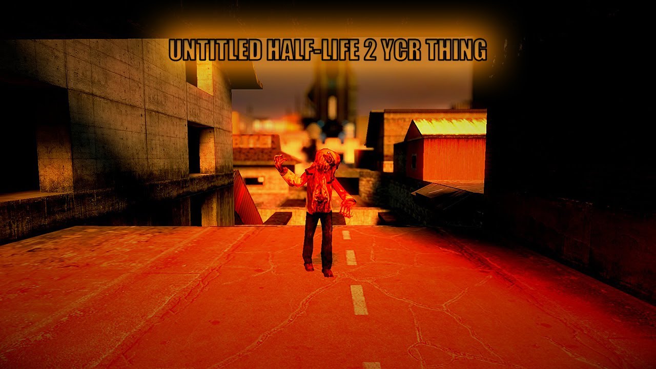FNF: Untitled Half-Life 2 YCR Thing - YouTube