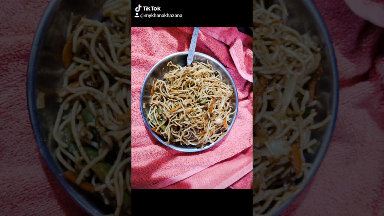 chaumin recipe😋😋😋😋😒 - YouTube