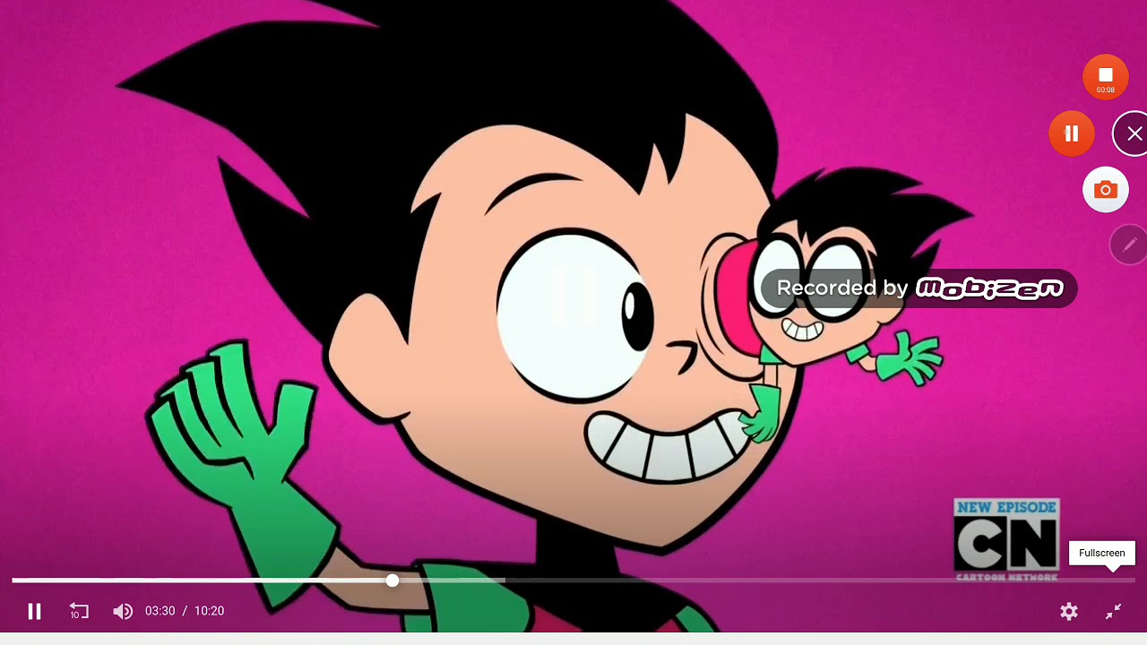 Best Robin parasitic twin teen titans go - YouTube