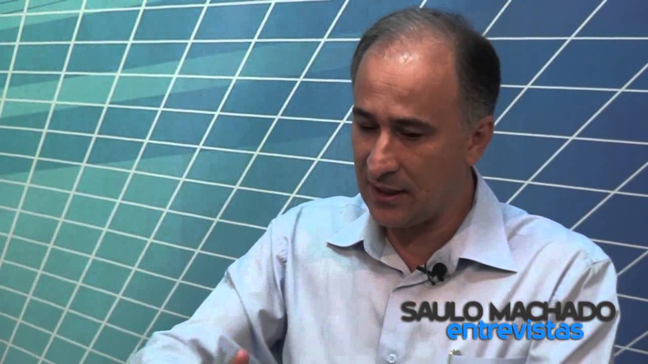 Saulo Machado Entrevista Sandro Maciel - Parte 02 - YouTube