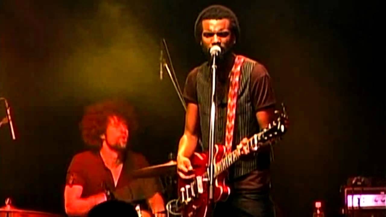 Gary Clark Jr Oh, Pretty Woman live - YouTube