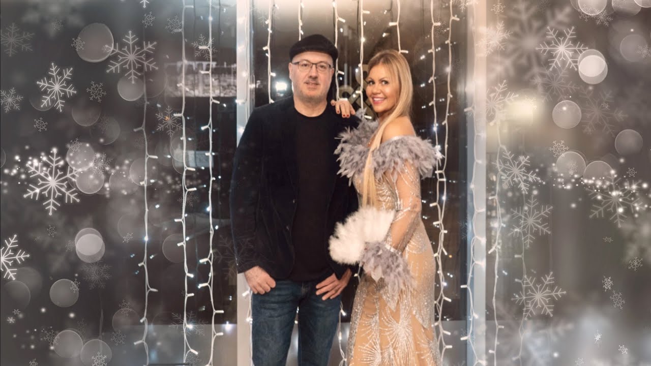 Barbra Garić & Siniša Vuco - White Christmas (Official video) - YouTube