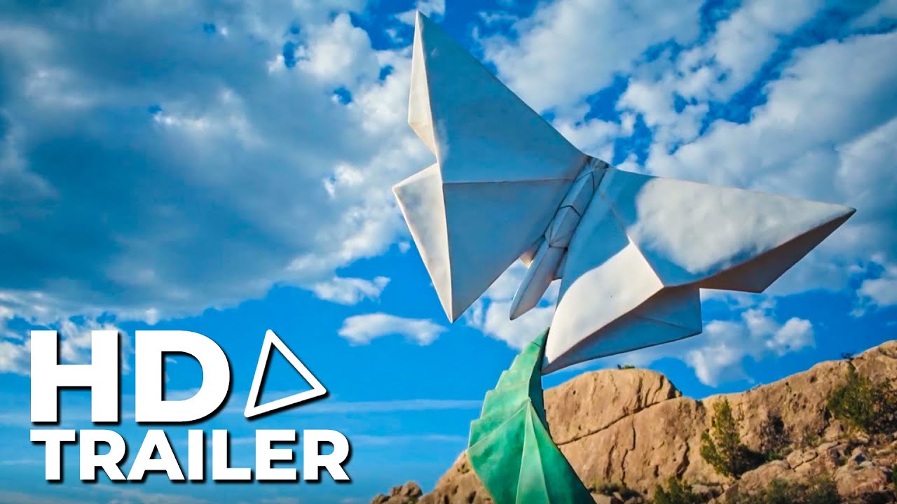 ORIGAMI IN THE GARDEN (2023) Official Trailer — (HD) - YouTube
