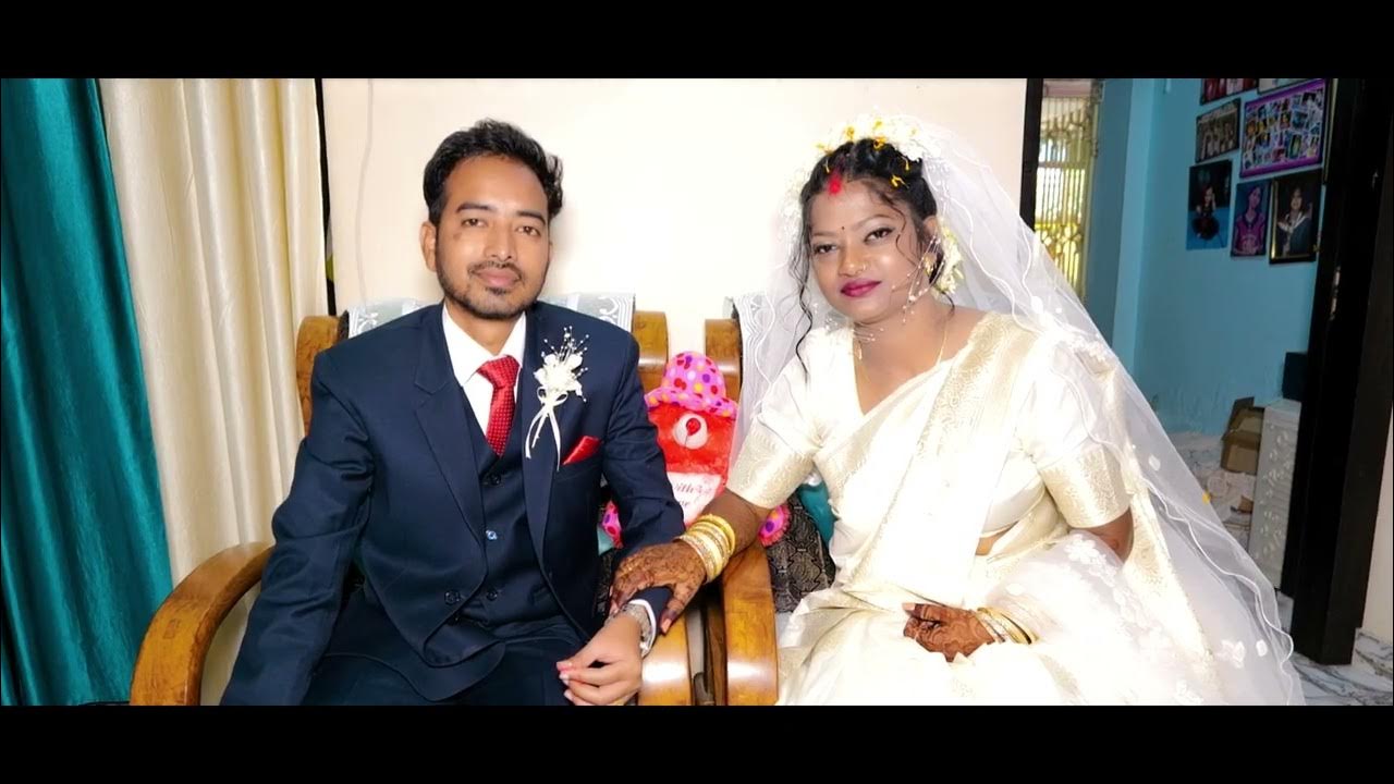 Manisha & Mojesh Wedding Highlights || Teaser || Exclusive Studio Hazaribag Call 9835196004 ...