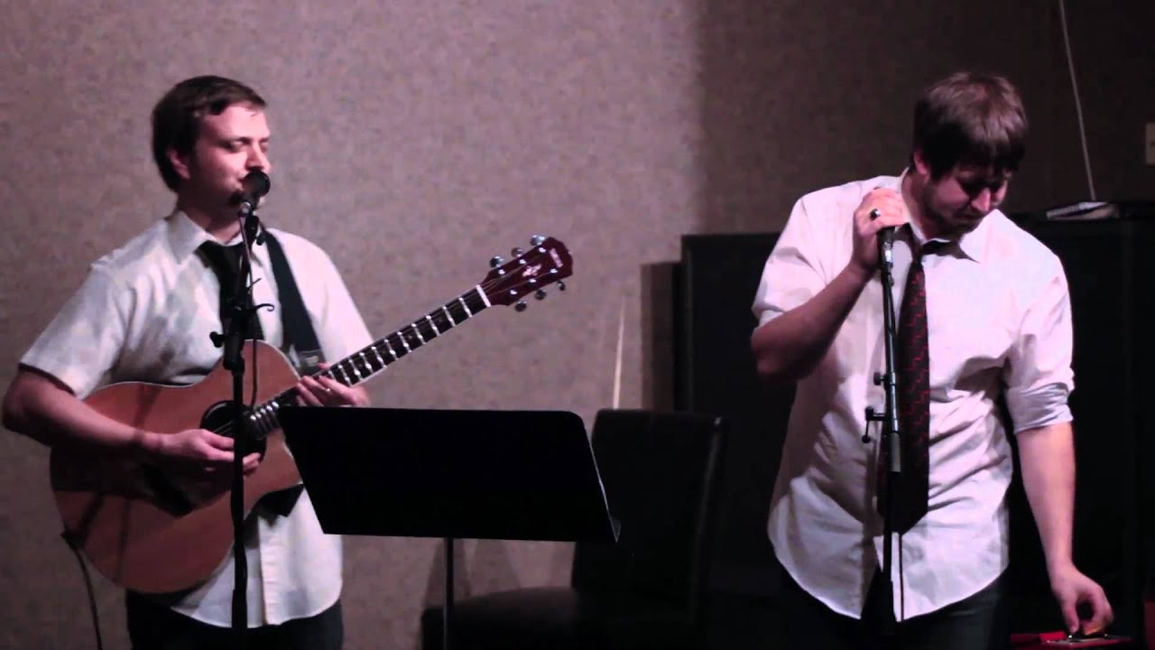 Hey Pilgrim at the Radison Part 2 - YouTube