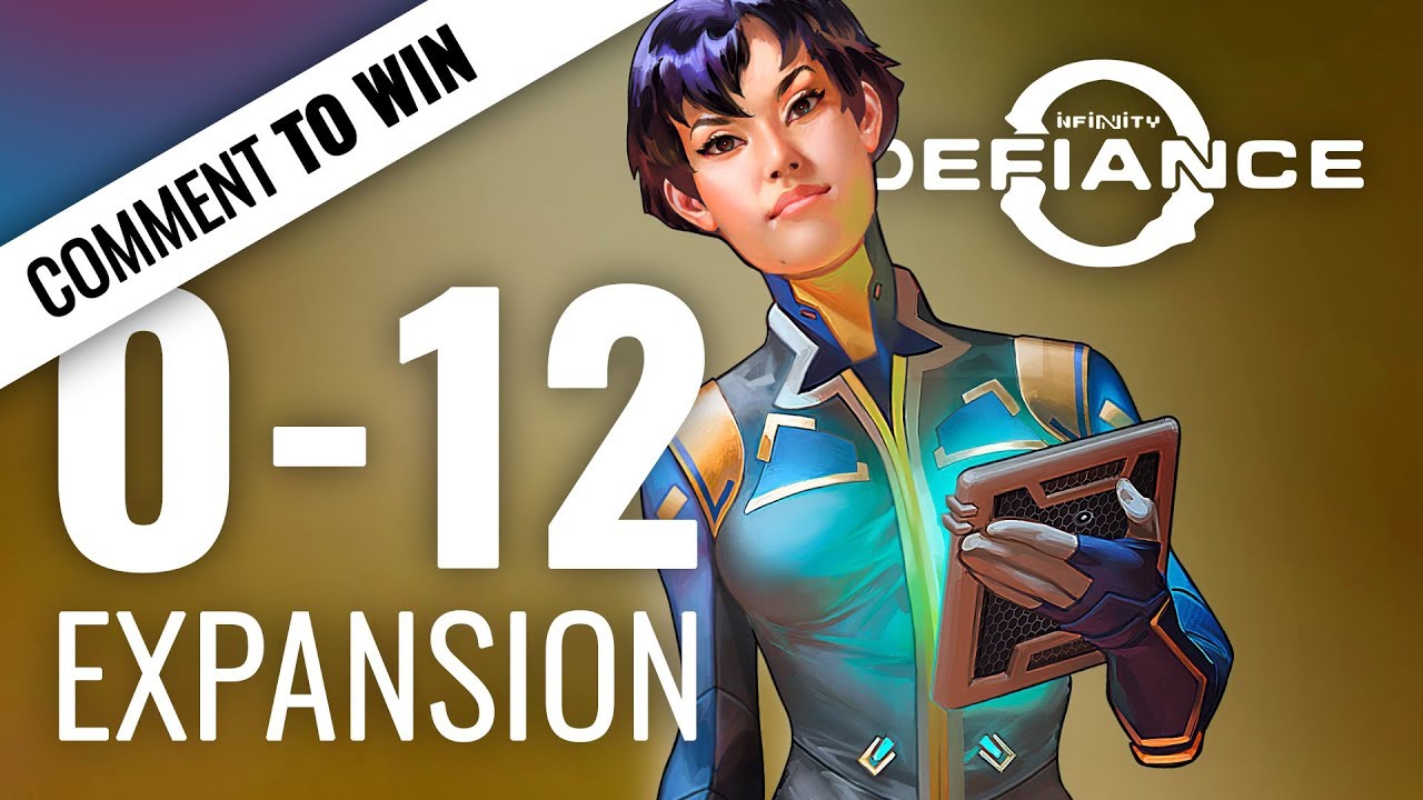Infinity: Defiance - Pushing On To Unlock O-12 Expansion! (Defiance ...