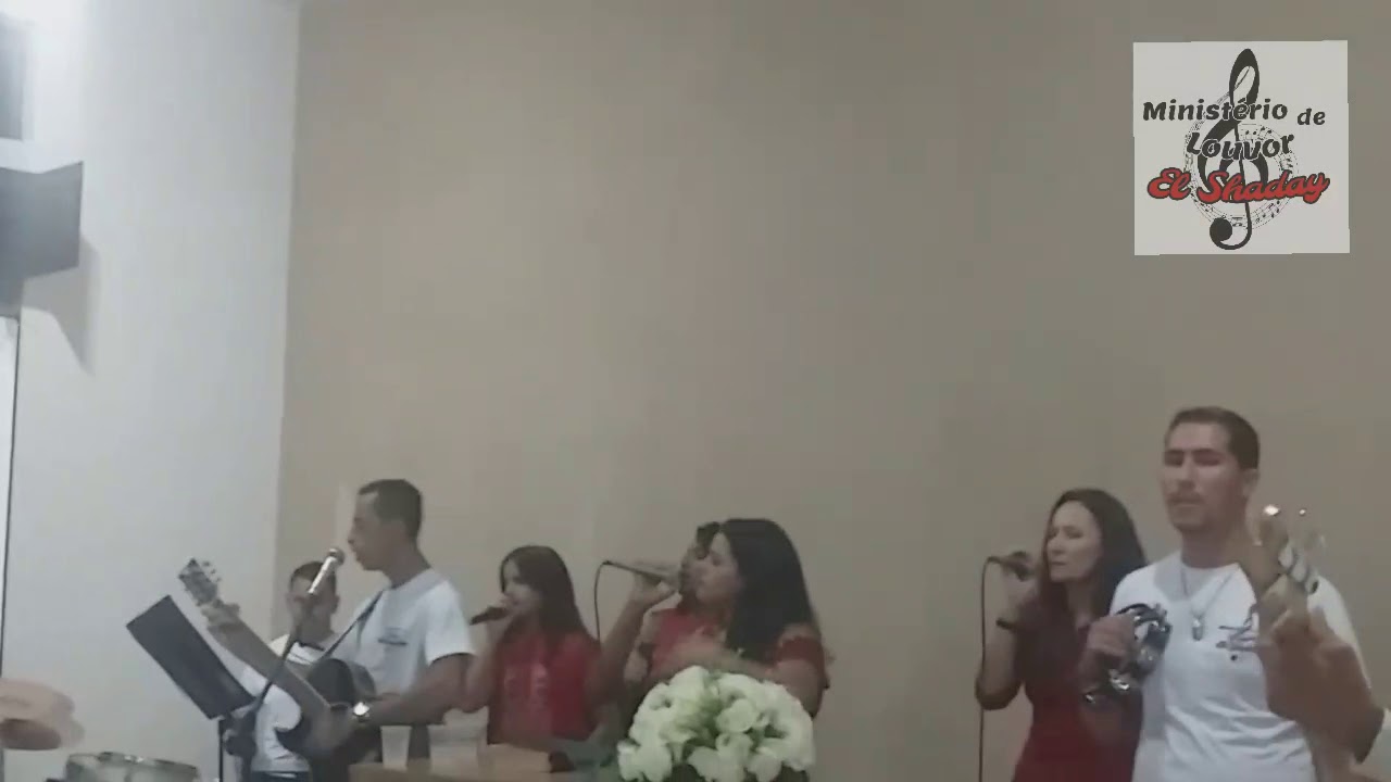 02. Ministério de louvor El-Shaday 05/05/19 - YouTube