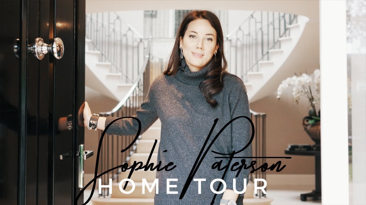 Inside Interior Designer Sophie Paterson's Surrey Home | House Tour ...