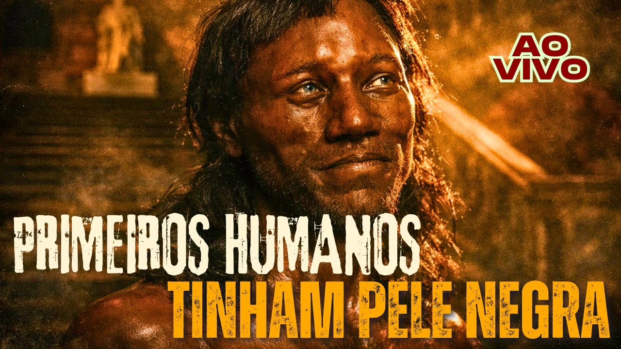 A Cor da Pele Humana: Evolução, Genética e História - YouTube