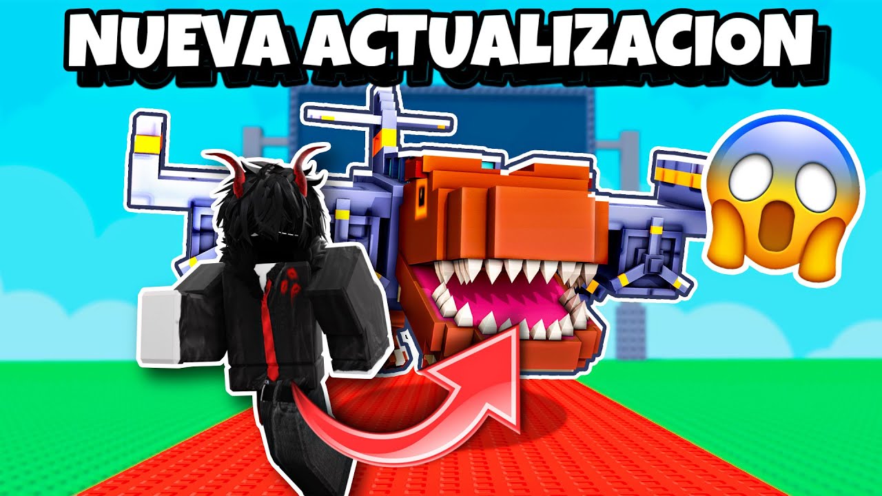 🔴NUEVO ADMIN ABUSE EN ROBA UN BRAINROT😁!! - YouTube