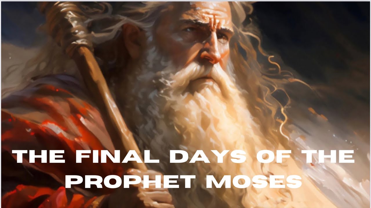 The Final Days of the Prophet Moses - YouTube