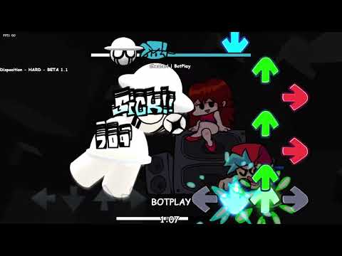 FNF VS Bambi DISPOSITION