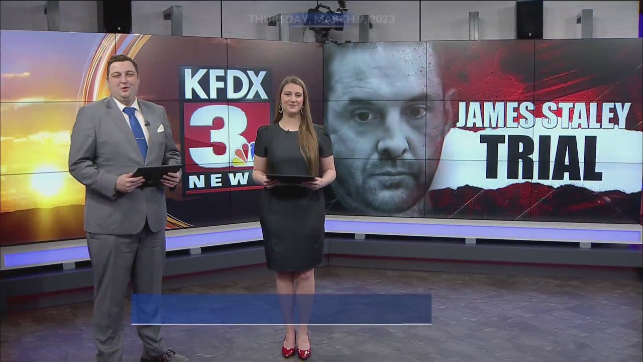JAMES STALEY TRIAL DAY 9 - AM - YouTube