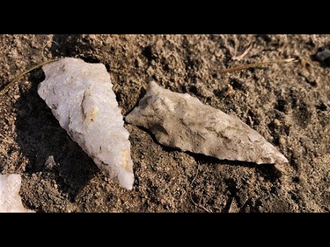 Dirty QUARTZ! ~ 472. Indian Artifact Finds! JUNE 2023 - YouTube