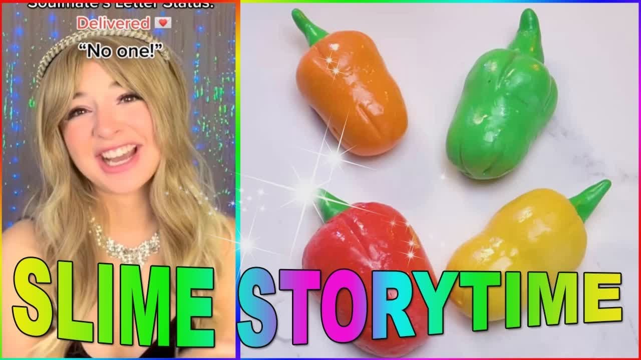 🌈 SLIME STORYTIME TIKTOK 🌈 ROBLOX SLIME STORYTIME 🌈SLIME ASMR💖 @Brianna ...