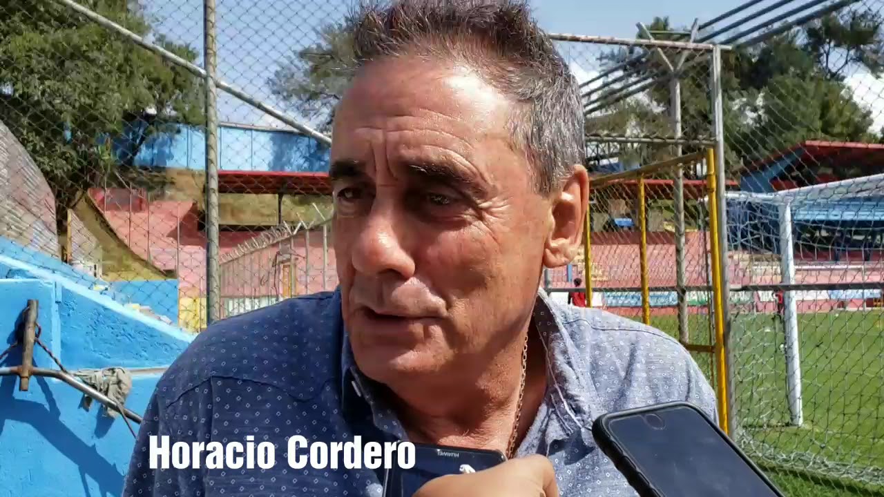 Horacio Cordero - YouTube