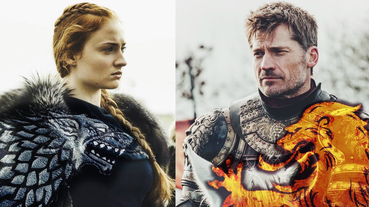 Last Chance for Honour | Jamie/Sansa - YouTube