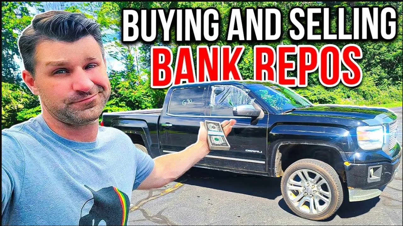 We Bought a BANK REPO for 1/2 Price but HERE IS WHAT TO WATCH OUT FOR ...