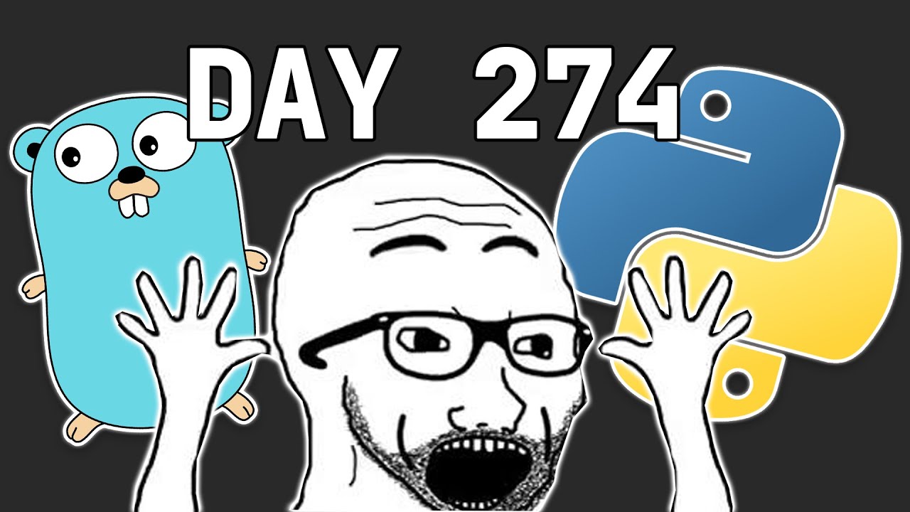 How Good Did I Get At Coding In 365 days? - YouTube