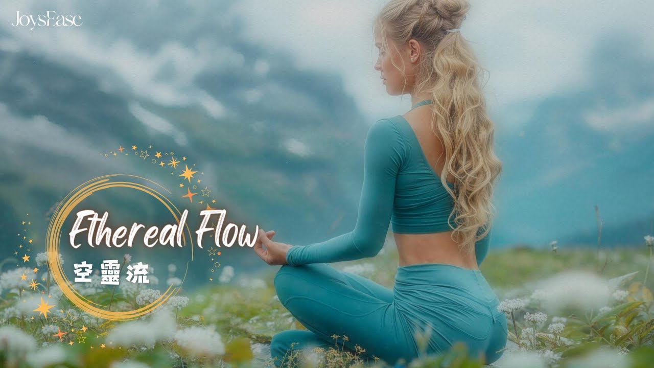 Ethereal Flow: Yoga Music #RelaxationMusic #YogaMusic #MeditationMusic空靈流：瑜伽音樂 #放鬆音樂 #瑜伽音樂 #冥想音樂 ...