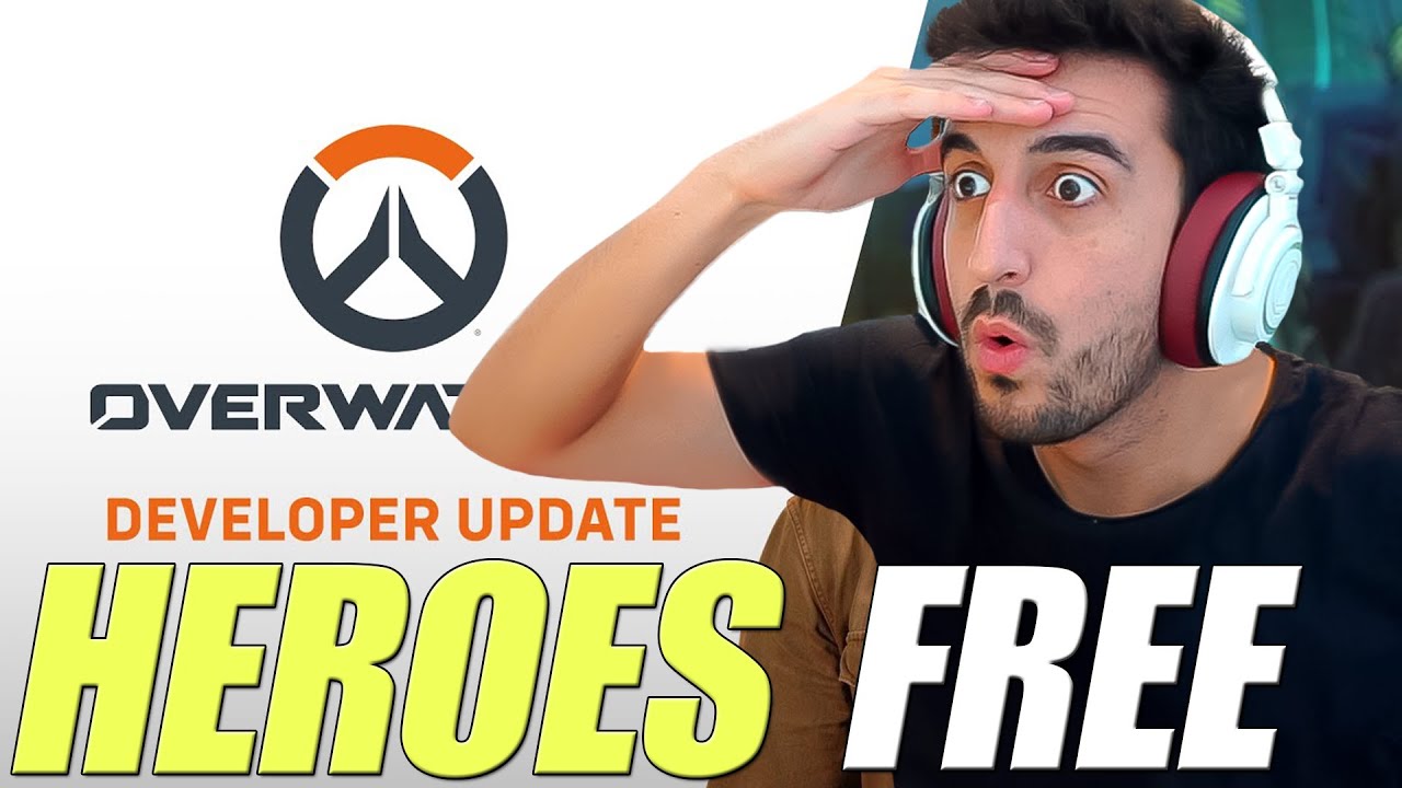 SKIN MÍTICOS, NUEVO MODO CLASH y HÉROES GRATIS | DEVELOPER UPDATE en ...