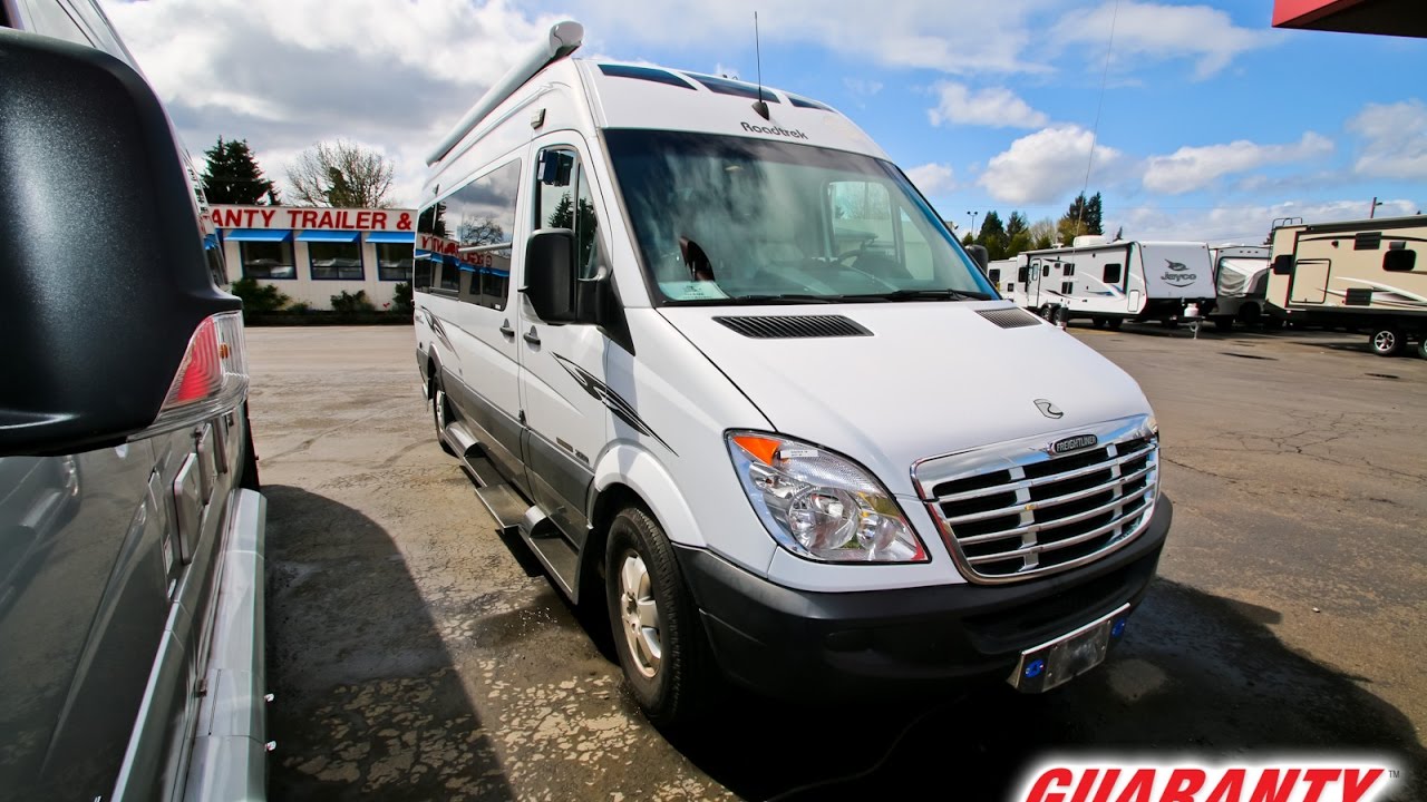 2010 Roadtrek Adventurous