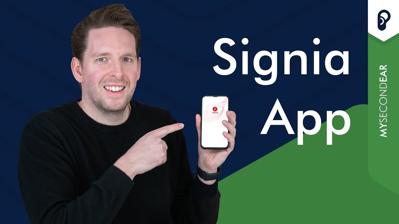 Signia App: Signia Hörgeräte App Bedienungsanleitung - YouTube