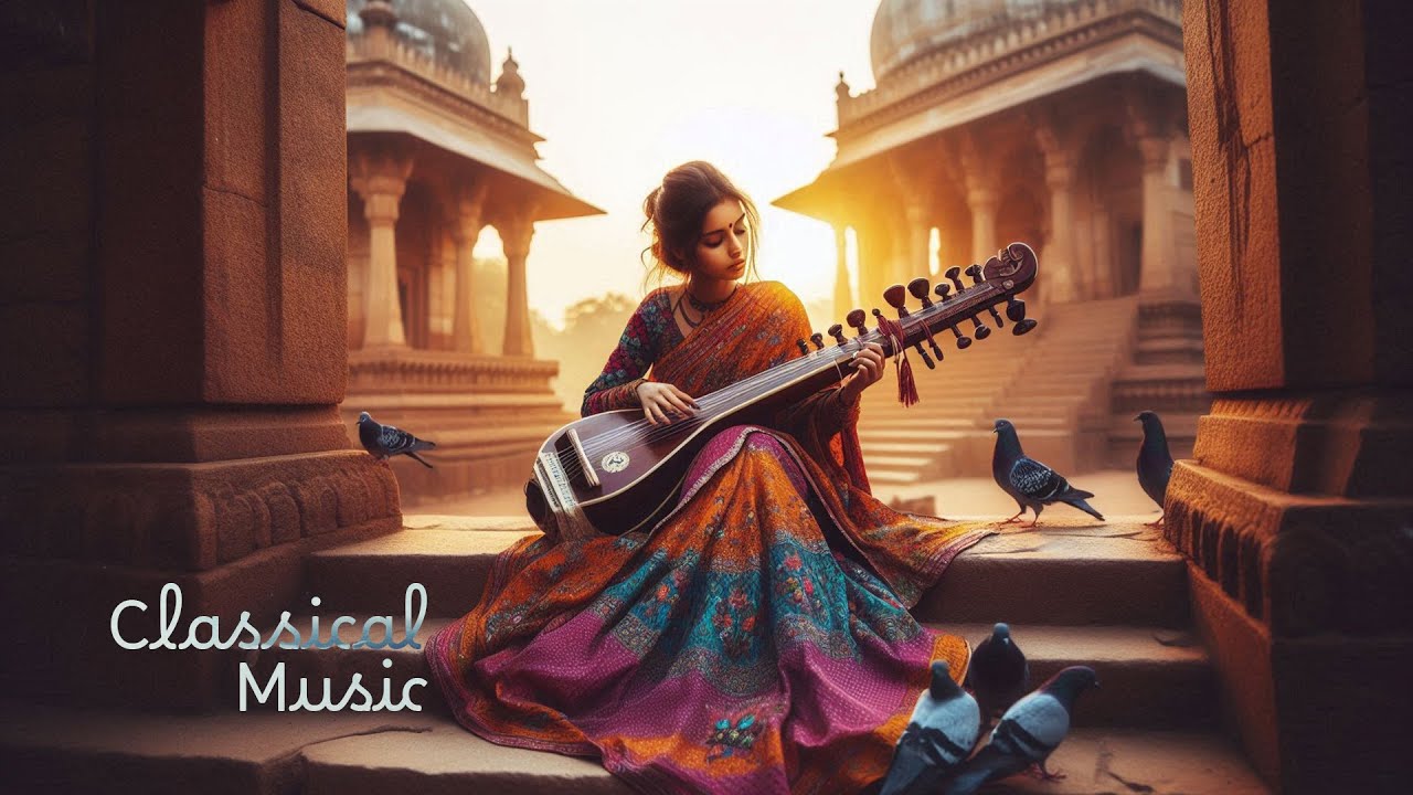 Indian Relaxing Music | Indian classical music for relaxation | ft ...