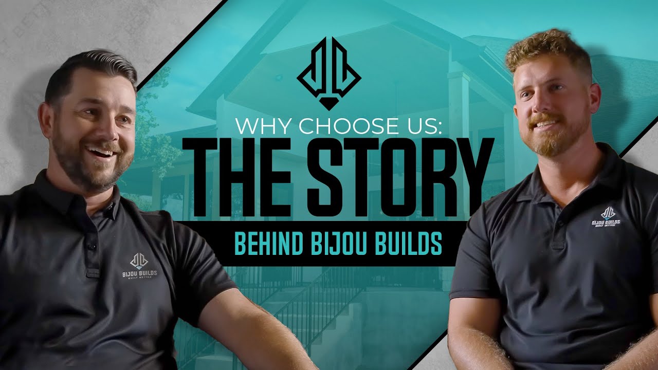 Bijou Custom Homes - About Us 🏡 - YouTube