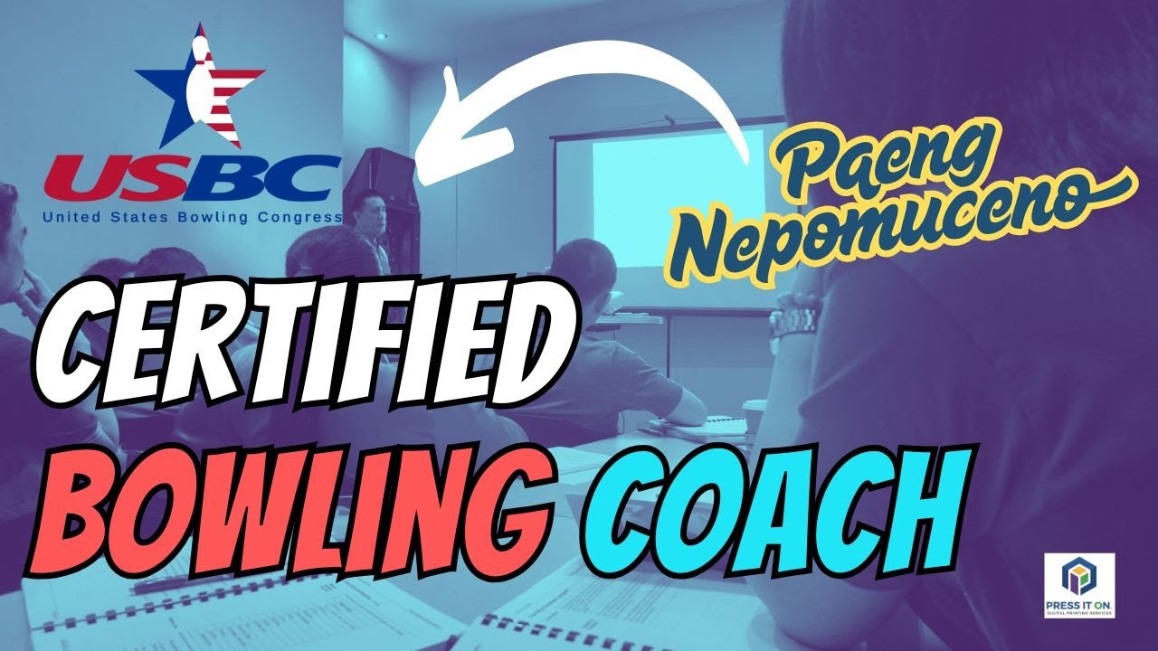 USBC Bowling Coach #USBC #Bowling #PaengNepomuceno - YouTube