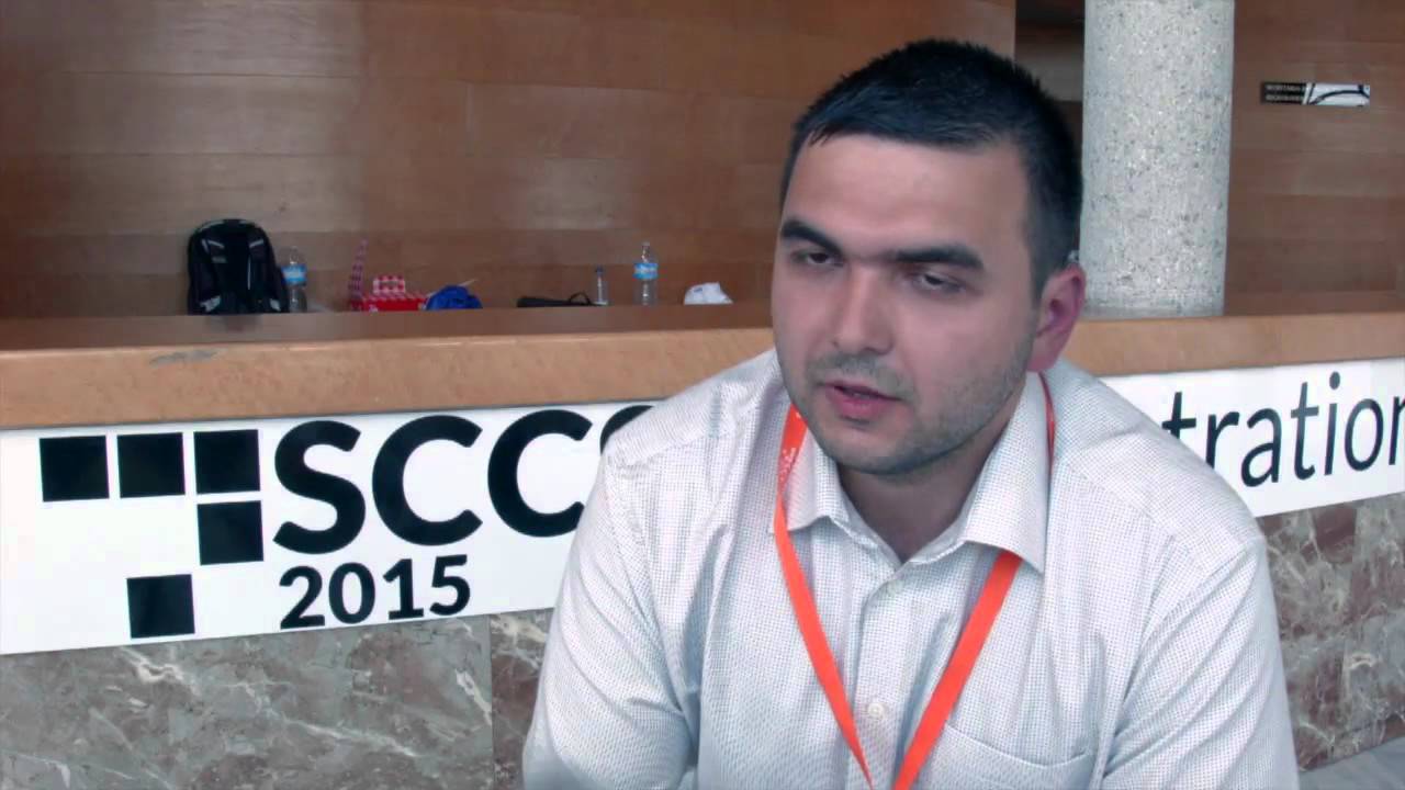 Sabin Roman #SCCS2015 - YouTube