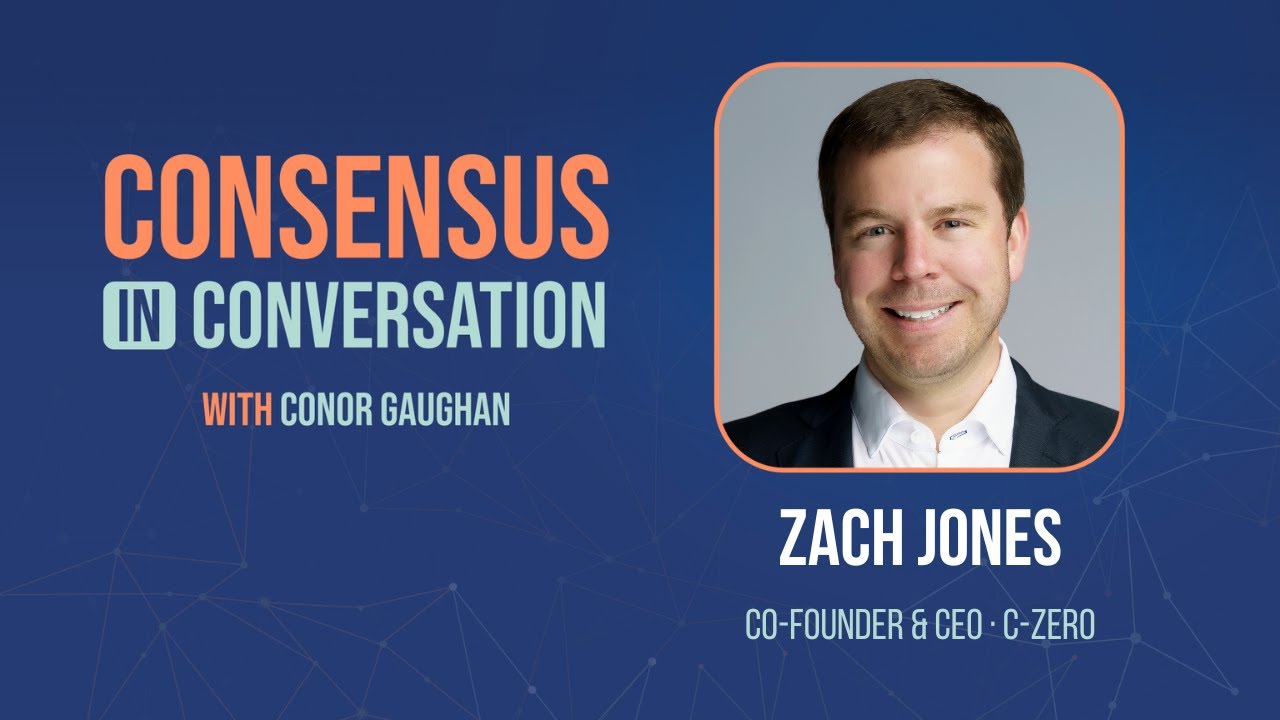 Zach Jones of C-Zero on Hydrogen 3.0, Decarbonizing Natural Gas, and ...