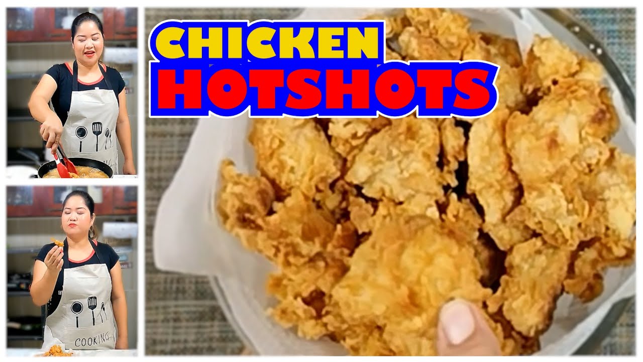 Chicken Hotshots #hotshot #chickenrecipe #gravy - YouTube