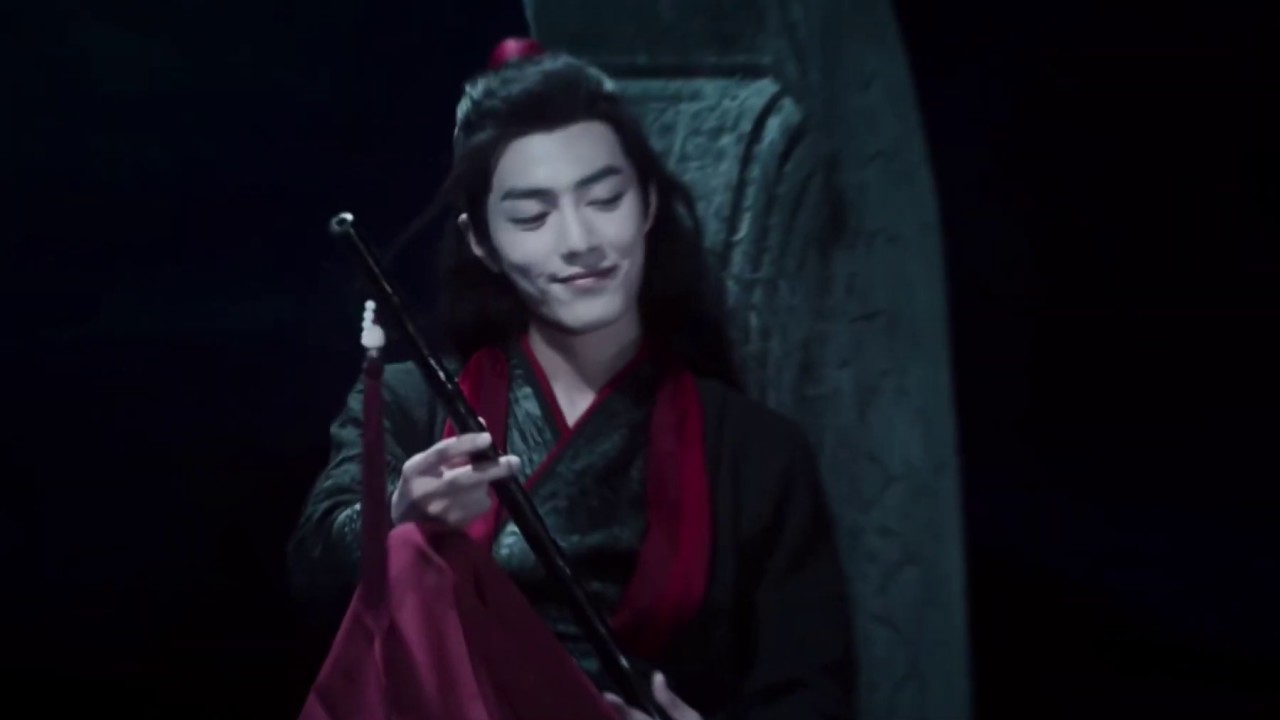《陈情令 The Untamed》Wei Wuxian | Yiling Patriarch - YouTube