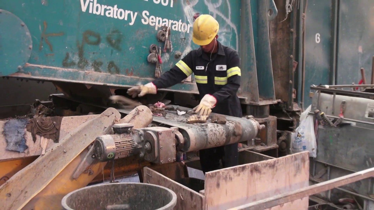 Liotta Brothers, The Recycle plant - YouTube