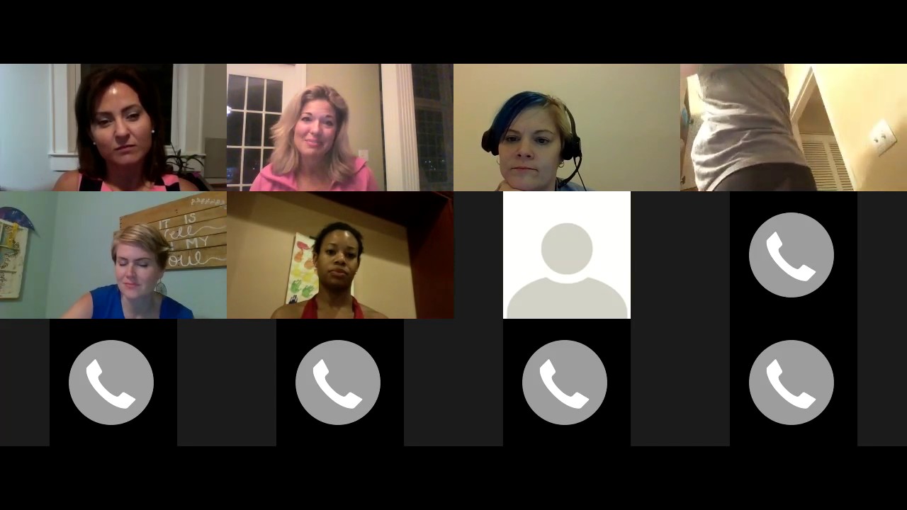 RVP Tami Rea shares her Arbonne story with RVP Jessica Pilgrim's team ...