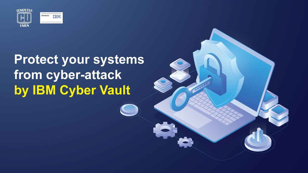 IBM Cyber Vault - YouTube
