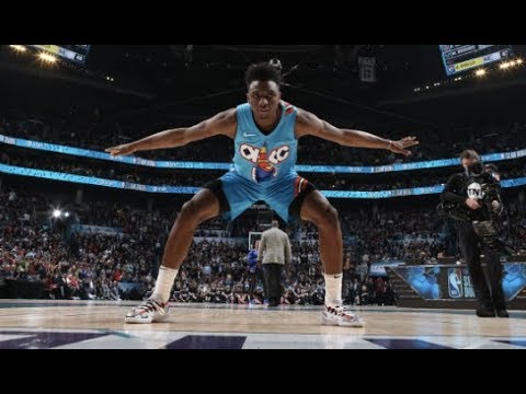 Relive Hamidou Diallo's 2019 Dunk Contest Victory! | 2019 NBA All-Star