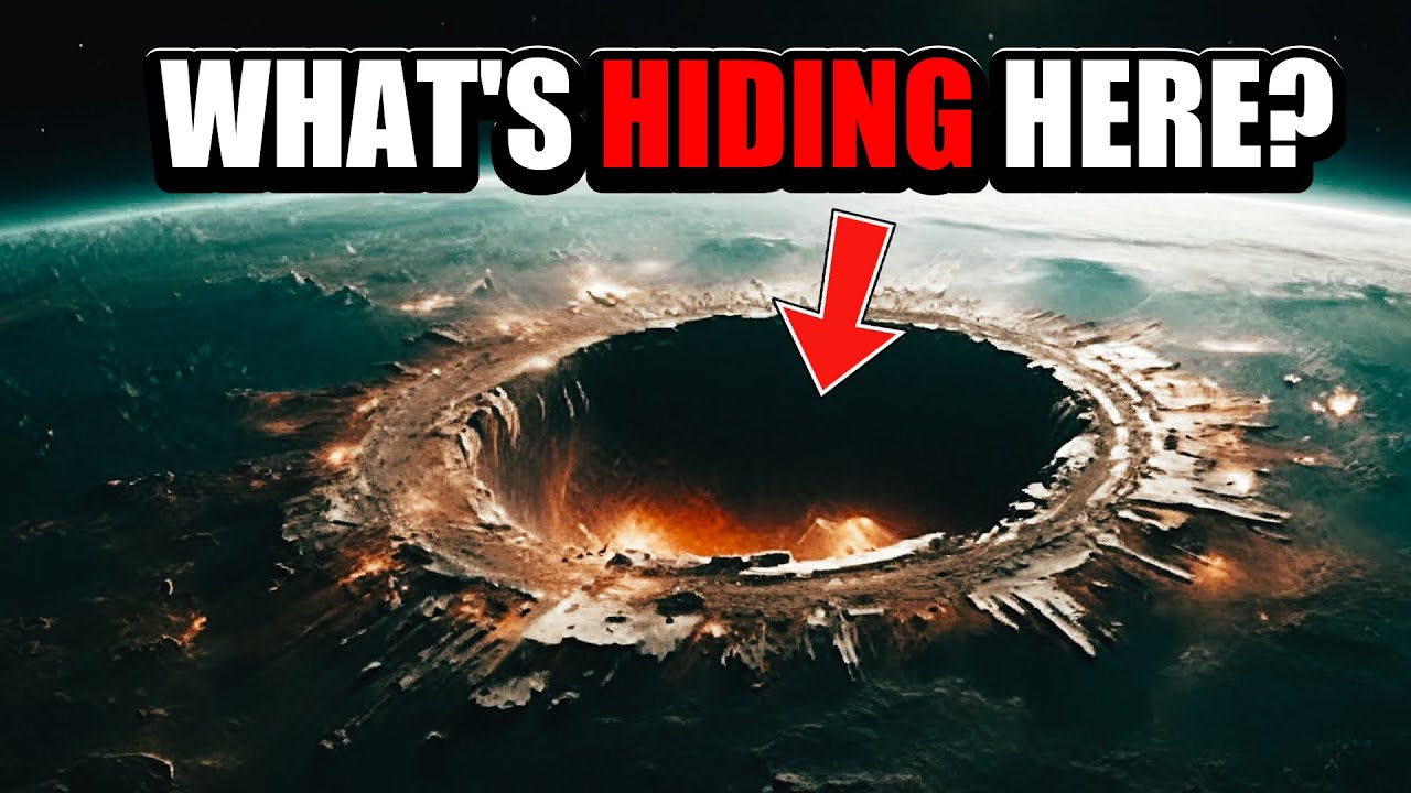 What a Man Just Found at the Deepest Hole in the World Terrified ...