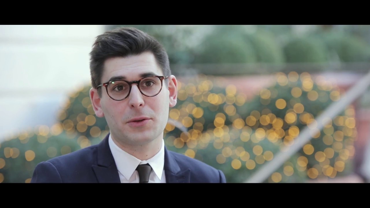 Nos anciens témoignent : Maxime Chapuis - YouTube