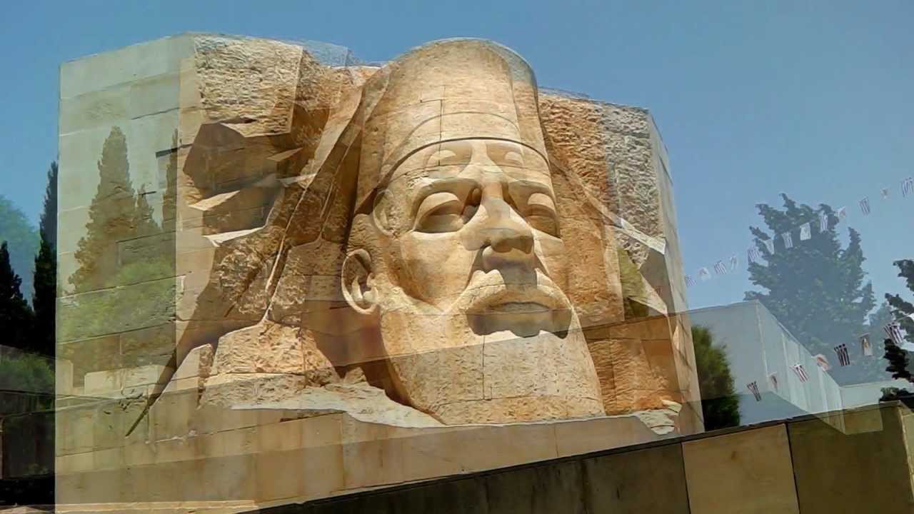 Paphos Cyprus. Major Monuments .Pafos. - YouTube